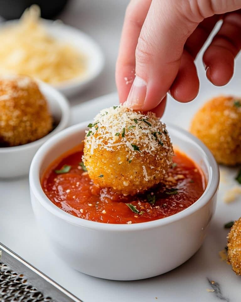 Arancini Recipe - Emilyscook