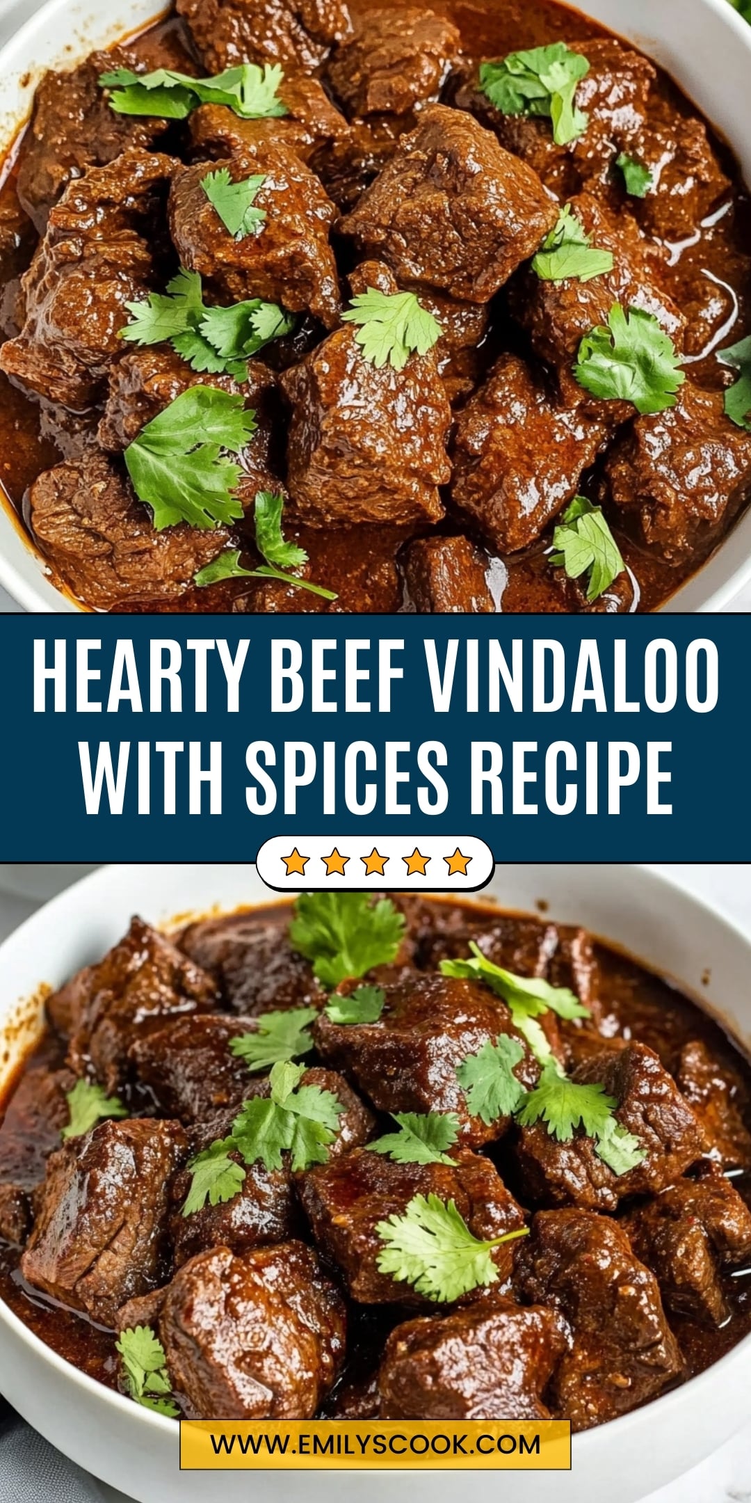 Beef Vindaloo Recipe: Bold and Spicy Goan-Inspired Curry