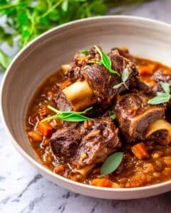 Beef Chuck Short Ribs Recipe: Irresistibly Tender & Flavorful