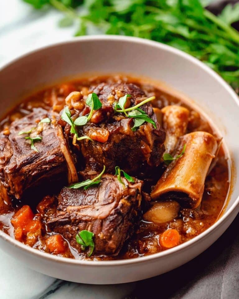 Beef Chuck Short Ribs Recipe: Irresistibly Tender & Flavorful