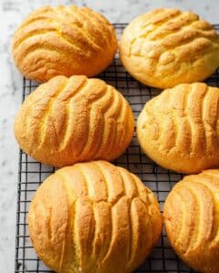 Pumpkin Conchas Recipe: Warm, Spiced Fall Breads to Savor