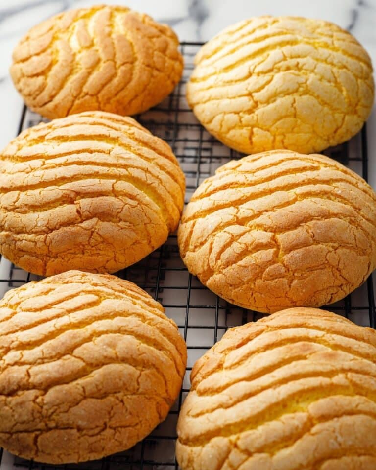 Pumpkin Conchas Recipe: Warm, Spiced Fall Breads to Savor