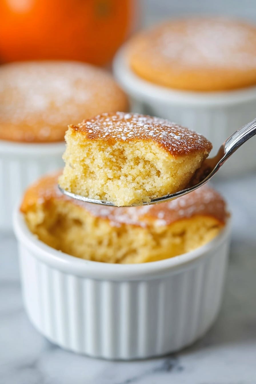 Pumpkin Souffle: Irresistibly Light & Fluffy Fall Dessert