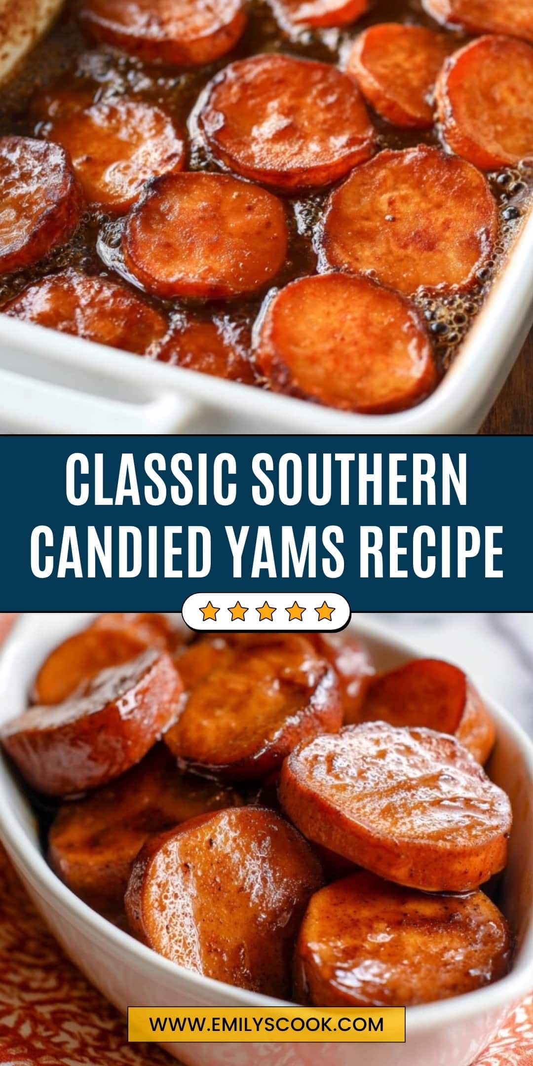 Southern Candied Yams: Hearty, Sweet & Irresistible Soul Food