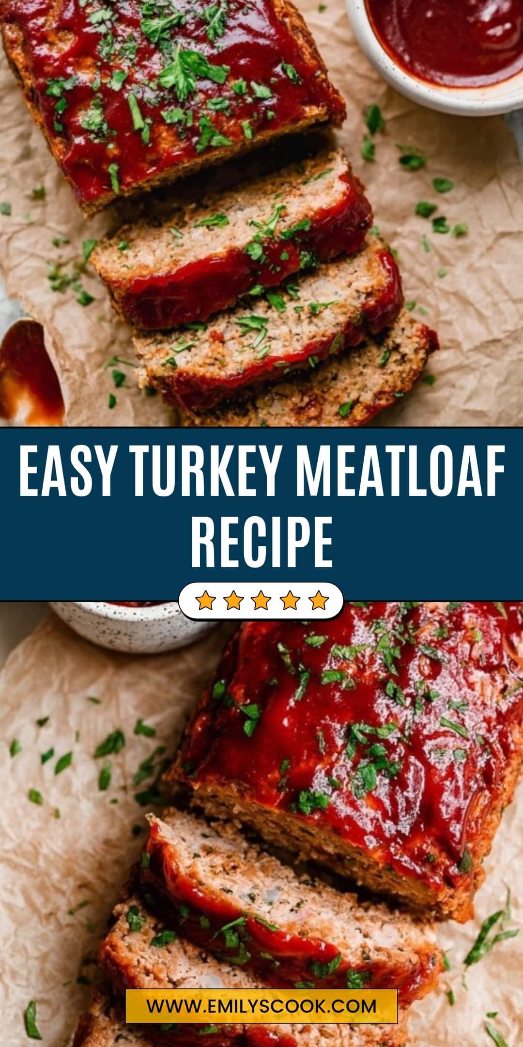 Healthy Turkey Meatloaf: Flavorful, Easy & Nutritious