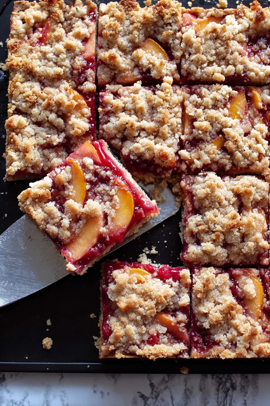 German Plum Cake with Yeast Crust - Cozy, Authentic Fruit Dessert