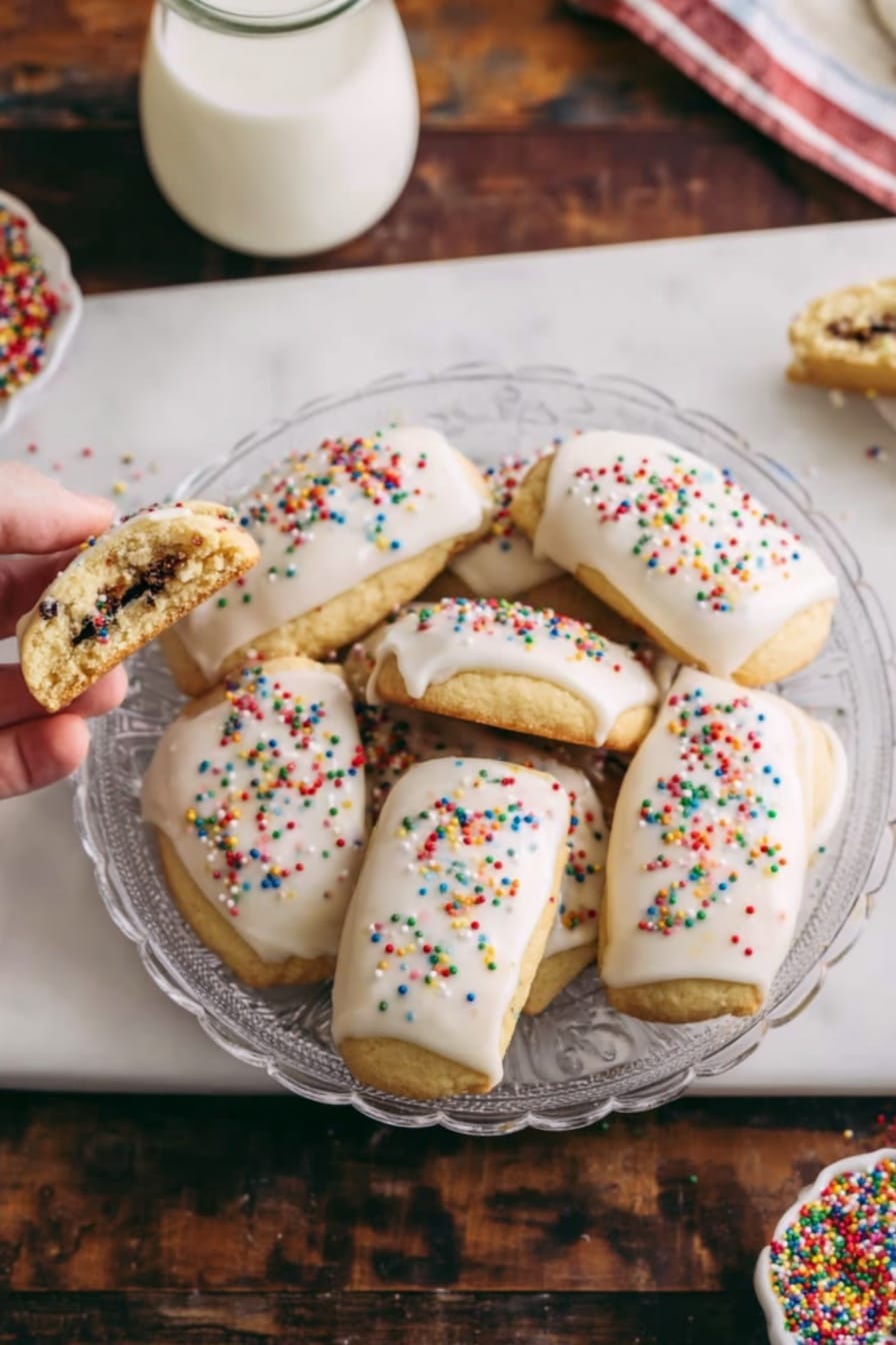 Italian Fig Cookies | Irresistible Cuccidati Recipes