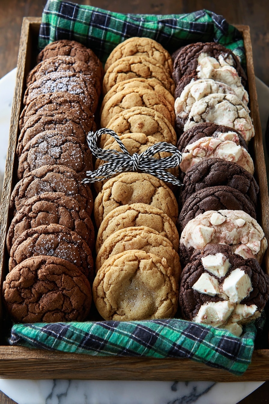 Grandma Geri’s Gingersnap Cookies - Cozy Homemade Treats