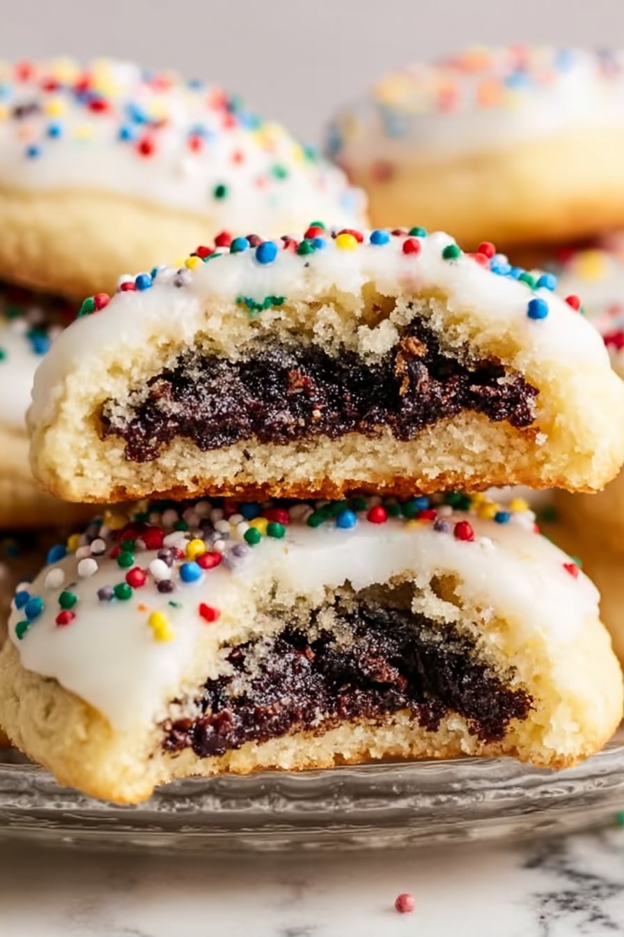 Italian Fig Cookies | Irresistible Cuccidati Recipes