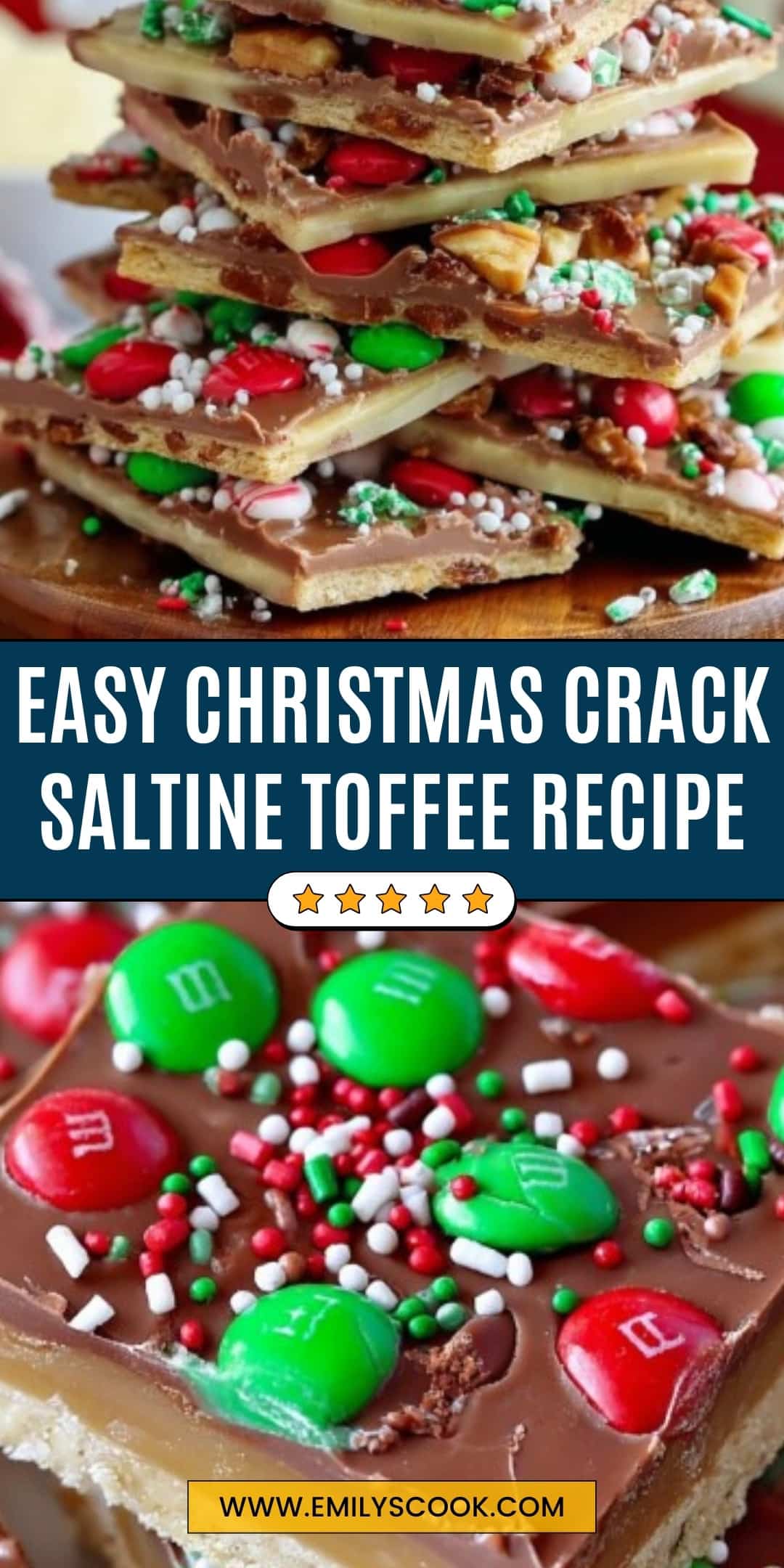 Saltine Toffee: Irresistible Holiday Treat and Easy Toffee Recipe