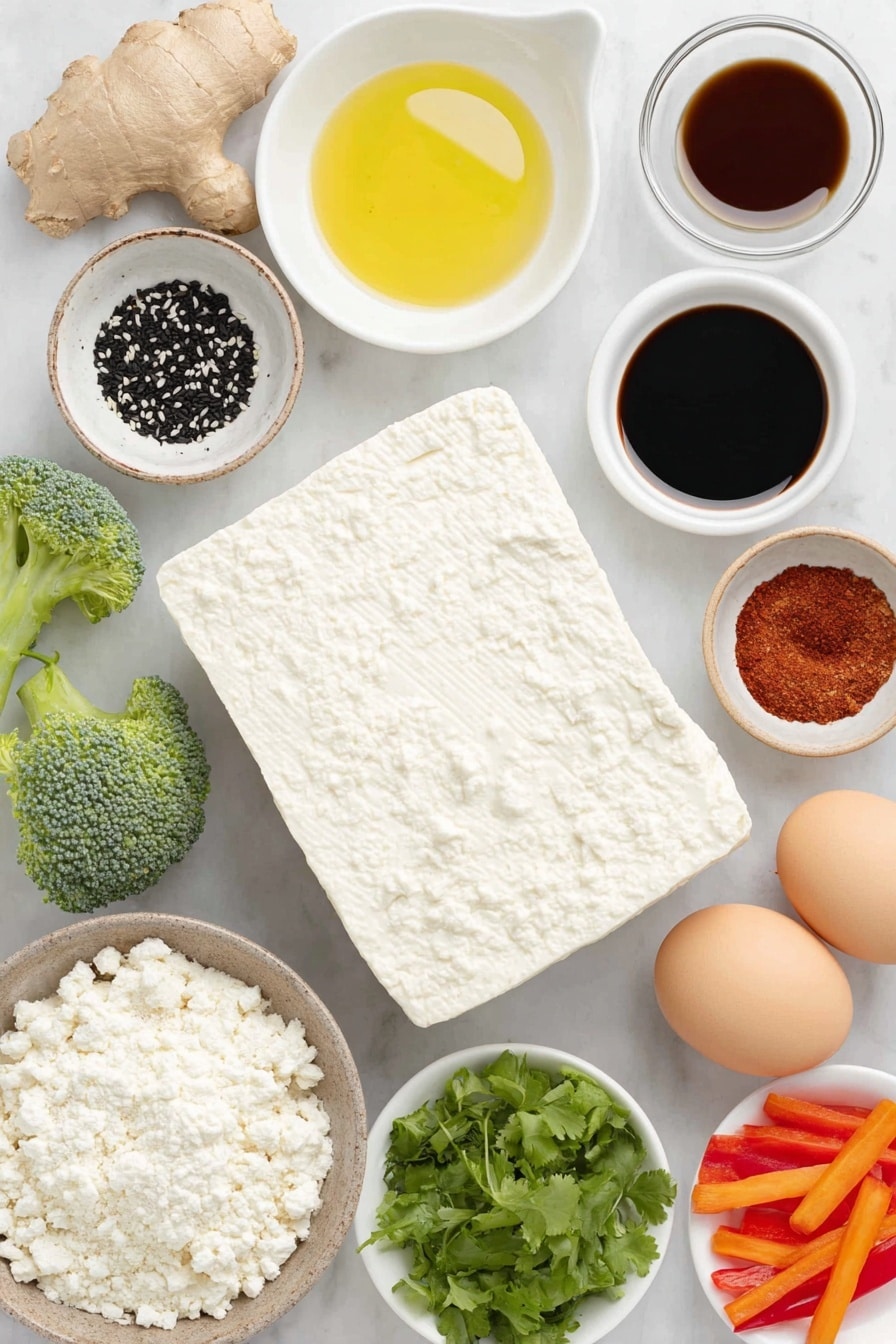 Tofu Stir Fry: Delicious, Quick, Healthy Dinner Idea