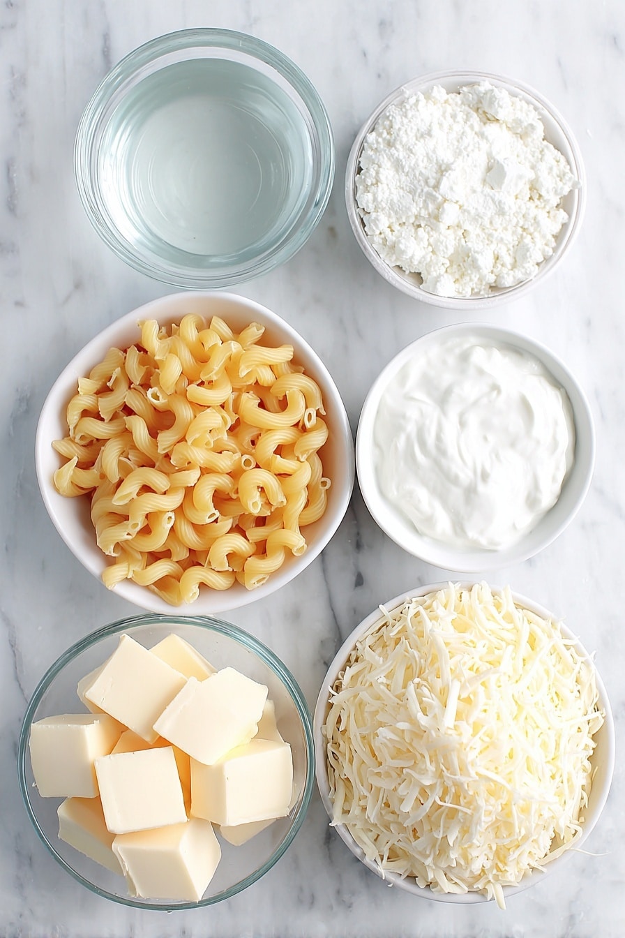 Crock Pot Cheesy Mac and Cheese | Effortless Comfort Food