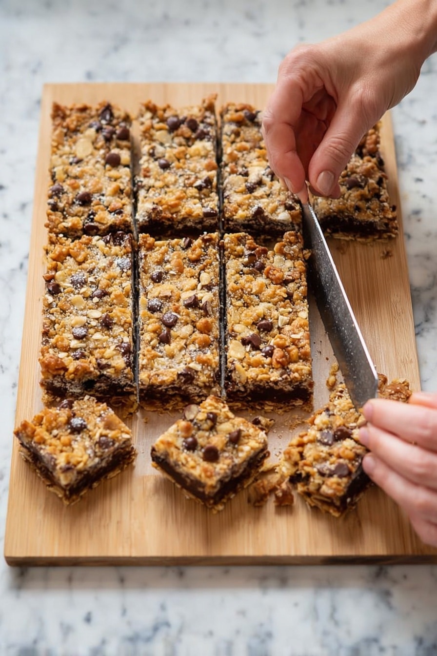 Six-Ingredient Magic Layer Bars: Quick, Delicious Dessert