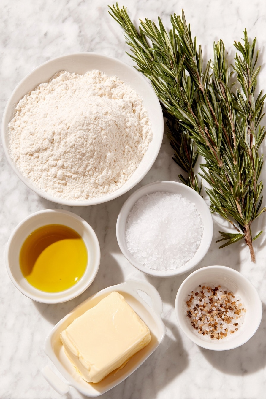 Easy Homemade Focaccia Bread Recipe | Fluffy & Delicious