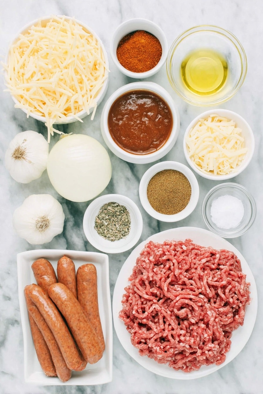 Smoked Sausage Chili Dogs – Irresistibly Flavorful BBQ Favorite