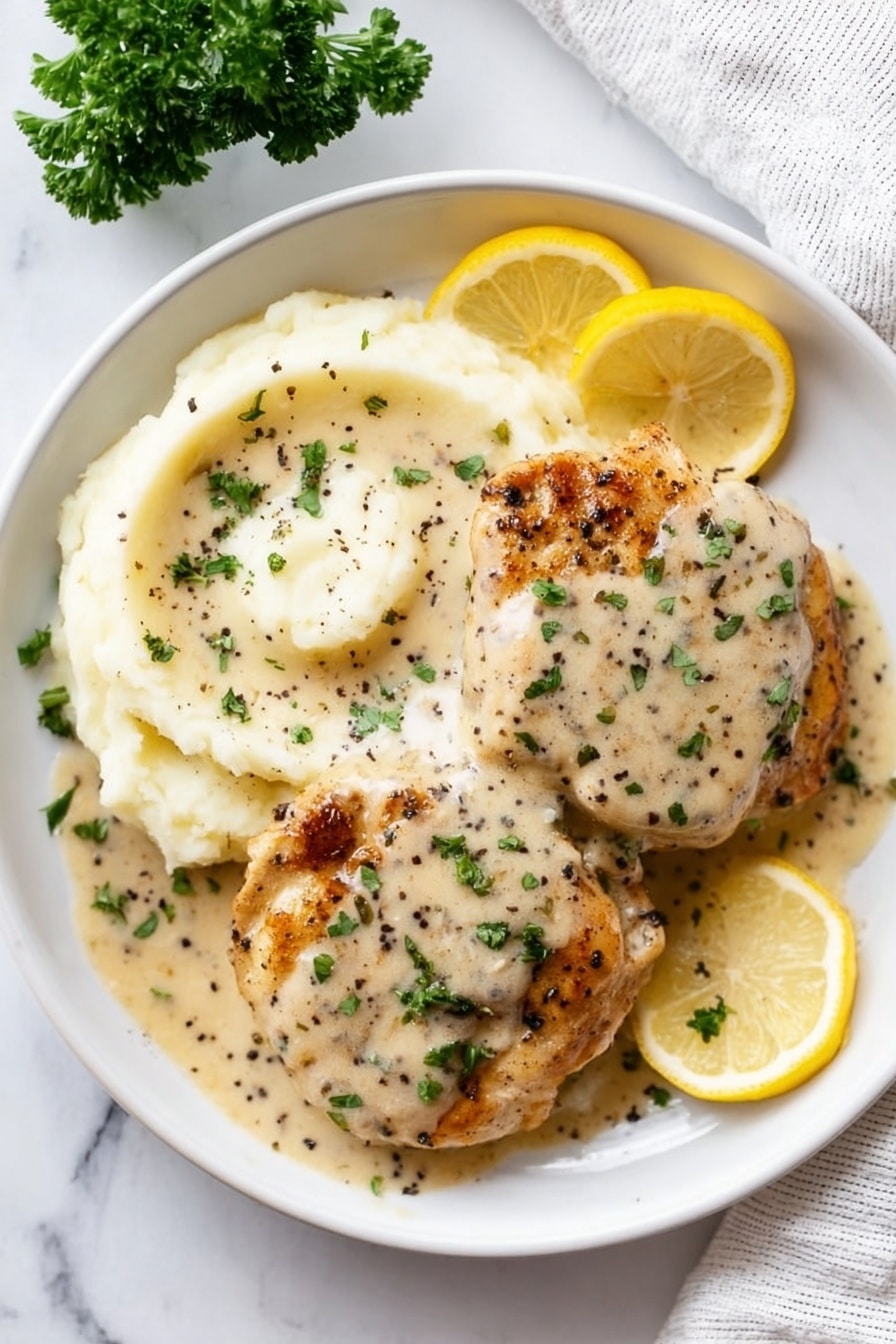Lemon Pepper Chicken Recipe - Zesty & Delicious Weeknight Dinner