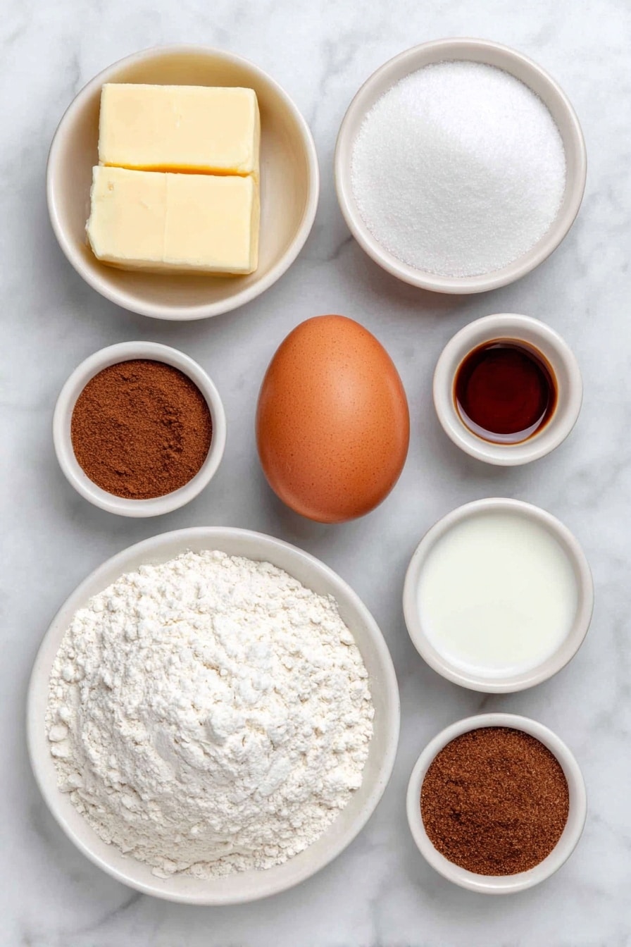 Baked Cinnamon Doughnuts: Fluffy, Healthy & Irresistible