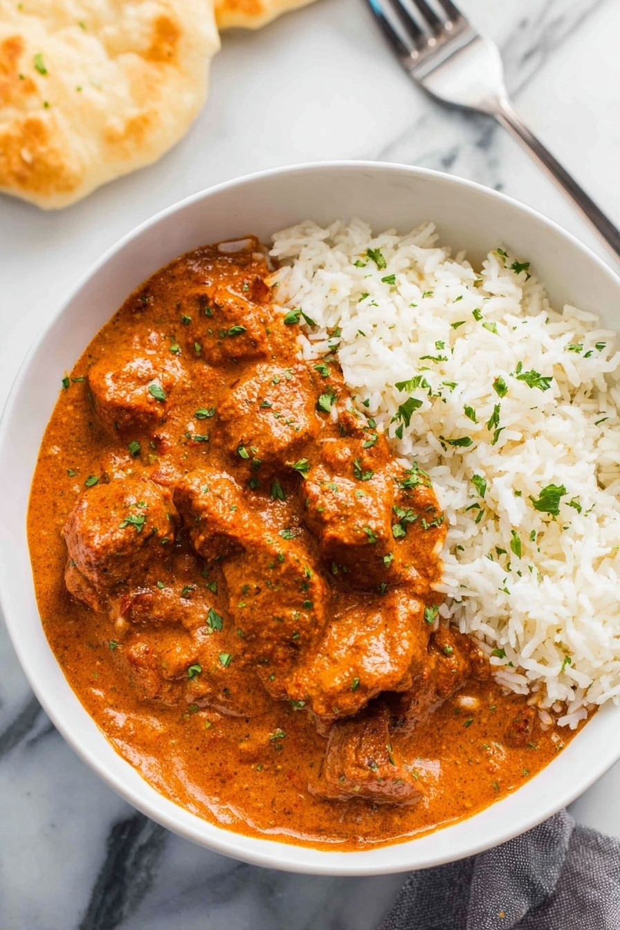 Quick Stuffed Pepper Skillet | Easy and Flavorful Weeknight Dinner