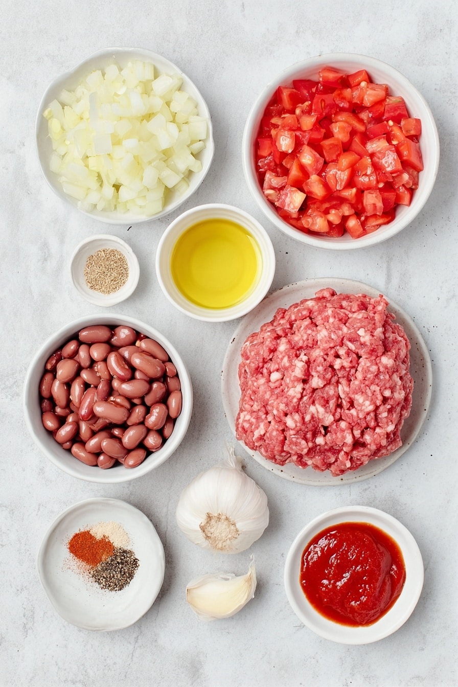 Easy Classic Beef Chili: Hearty & Flavorful Comfort Food