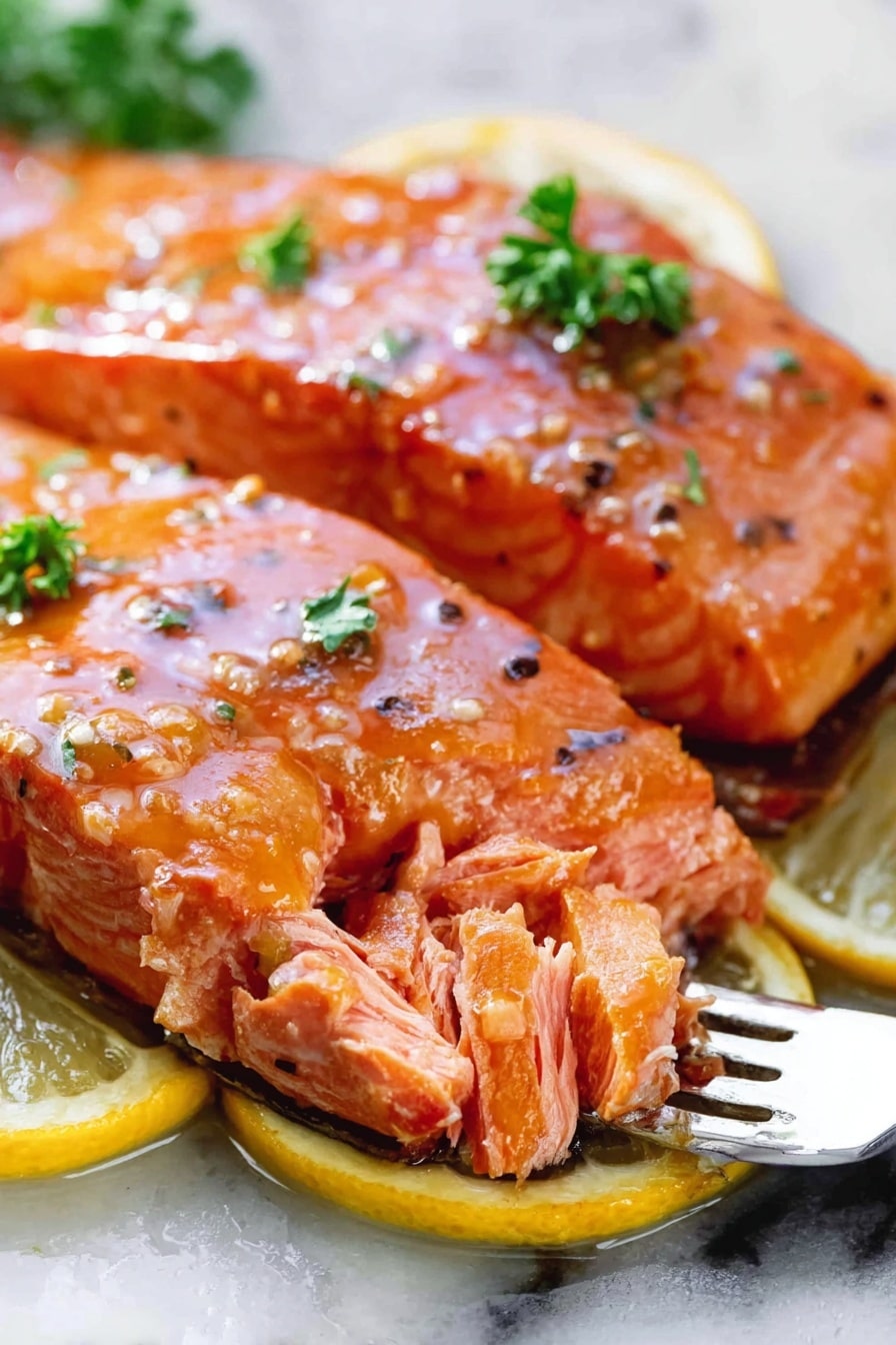 Grilled Citrus Salmon: Bright, Juicy, and Easy to Make